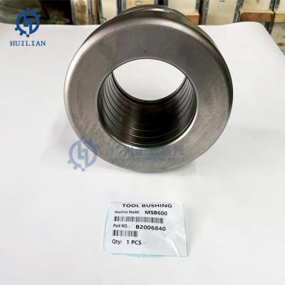 China MSB MS600 Hydraulic Rock Breaker Outer Bush for B2006840 Construction Machinery Hydraulic Hammer Accessories Front Cover for sale
