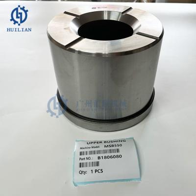 China MS550 Hydraulic Rock Breaker Wear Inner Bush for B1806080 Machinery Hydraulic Hammer Accessories Upper Inner Bush for sale