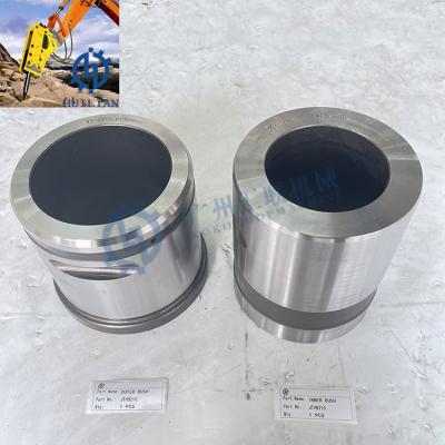 China Komatsu JTHB210  JTHB150 JTHB230 JTHB310 Hydraulic Breaker Thrust Bush Tool Bushing Upper Bush Inner Bush Thrust Ring Manufacturer Durable Steel Hardened Hammer for sale