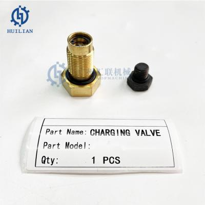 China Komatsu JTHB210-3 Hydraulic Rock Breaker Charging Valve Use for Construction Machinery Hydraulic Hammer Accessories Charging Valve for sale