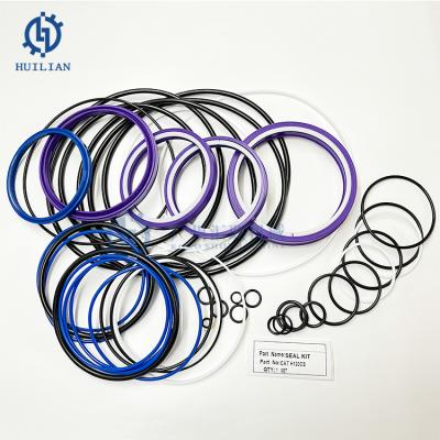 China CAT H120CS Hydraulic Breaker Spare Parts Seal Kit Use for Construction Machinery Hydraulic Hammer Repair Oil Sealing Seal Kit for sale