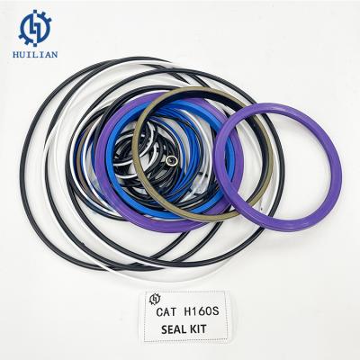 China CAT H160S Hydraulic Hammer Seal Kit Use for Construction Machinery Hydraulic Rock Breaker Spare Parts Oil Sealing for Set for sale