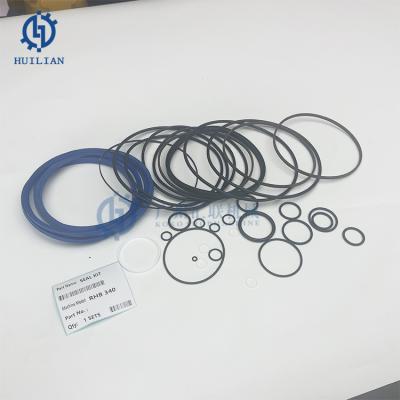 China HANWOO RHB340 Hydraulic Breaker Seal Kit Apply for Construction Machinery Hydraulic Hammer Accessories Repair Oil Sealing for sale