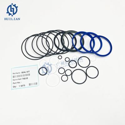 China TOKU TNB6E TNB7M TNB7B Hydraulic Breaker Repair Seal Kit Hydraulic Hammer Spare Parts For Construction Machinery Essential Parts for sale