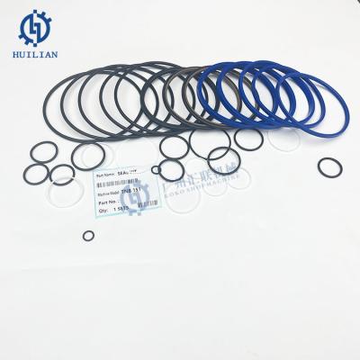 China TOKU TNB151 TNB10E TNB13A Hydraulic Breaker Repair Seal Kit Hydraulic Hammer Spare Parts for sale