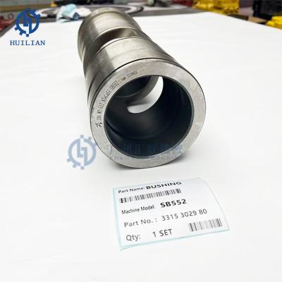 China Epiroc SB552 Hydraulic Hammer Spare Parts Complete Bushing Use for Construction Machinery Hydraulic Rock Breaker 3315 3029 80 Bushing for sale