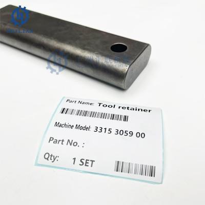 China Epiroc SB552 Durable Reliable Excavator Hydraulic Breaker Rod Pin Use for Machinery 3315 3059 00 Hydraulic Rock Hammer Tool Retainer for sale