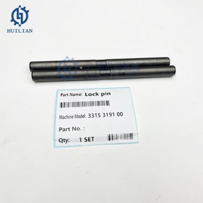 China Epiroc SB552 Hydraulic Rock Breaker Accessories Stop Pin Apply for Construction Machinery Hydraulic Hammer 3315 3191 00 Stop Pin for sale