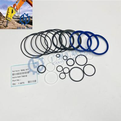 China Toku TNB6E TNB 6E TNB-6E Hydraulic Breaker Seal Kit and Oil Seal Excavator Spare Parts Hydraulic Hammer Parts Oil Sealing Rock Hammer for sale