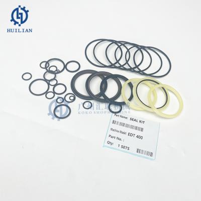 China EDT EDT400 Hydraulic Breaker Hammer Seal Kit Use for Construction Machinery Hydraulic Hammer Repair Seal for Excavator Attachments for sale