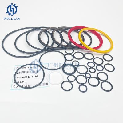 China Chicago Pneumatic CP1150/CP-1150 Hydraulic Hammer Complete Seal Kit Use for Machinery Excavator Attachments Repair Seal for Rock Hammer Spare Part for sale