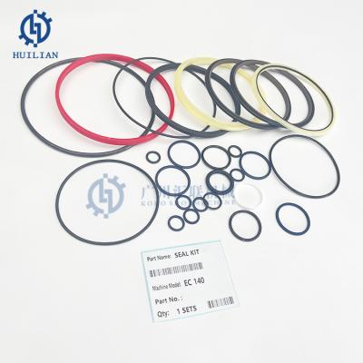 China Atlas Copco EC140 Hydraulic Hammer Seal Kit Use for Machinery Excavator Attachments Hydraulic Rock Breaker Repair Oil Sealing for Set for sale