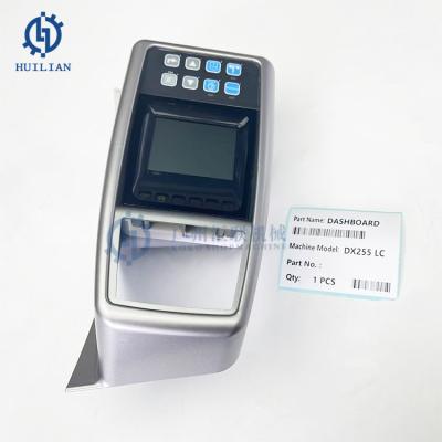 China Doosan DX255LC Display Panel Monitor Assembly Use for Construction Excavator Attachments LCD Display Monitor for Set for sale