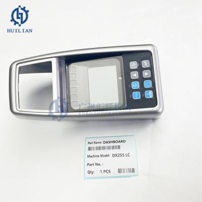 China Doosan DX255LC Display Panel Monitor Assembly Use for Construction Excavator Attachments LCD Display Monitor for Set for sale