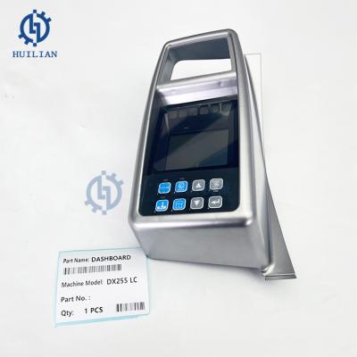 China Doosan DX255LC Display Panel Monitor Assembly Use for Construction Excavator Attachments LCD Display Monitor for Set for sale