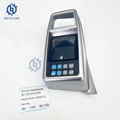 China Doosan DX255LC Display Panel Monitor Assembly Use for Construction Excavator Attachments LCD Display Monitor for Set for sale