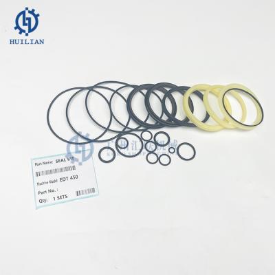 China EDT450 Hammer Spare Parts Complete Oil Sealing Use for Construction Machinery Excavator Attachments Hydraulic Breaker Seal Kit for sale