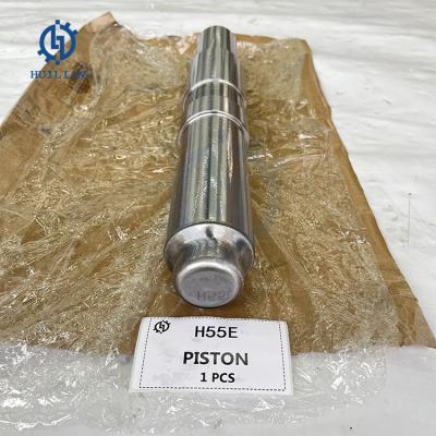 China CATE H55E Excavator Attachments Spare Parts Hammer Percussion Piston Apply for Repair Shop H55E  Hydraulic Breaker Accessories Piston for sale