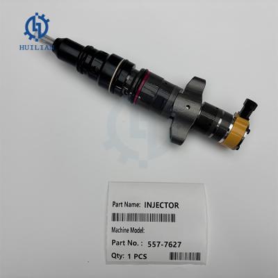 China 557-7627 C7 C9 Engine Parts Common Rail Fuel Injector For C7 C9 Excavator for sale