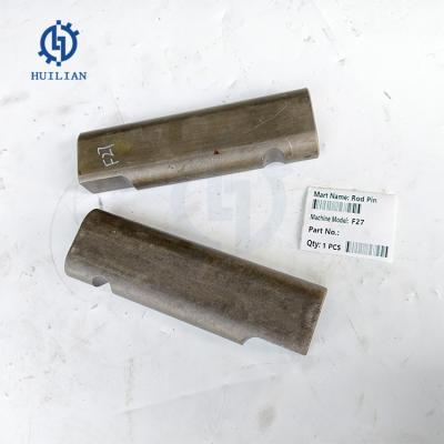 China FURUKAWA F27 F35 F45 Hydraulic Breaker Spare Parts Rod Pin Rock Hydraulic Hammer Rod Pin for sale
