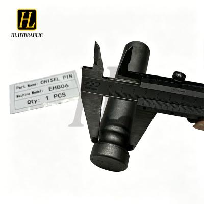 China EHB06 Rod Pin High Strength Construction Machinery Parts for sale