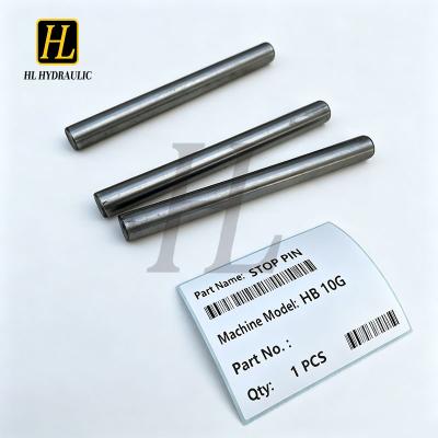 China Heavy Duty HB10G Stop Pin - Durable Retaining Pin for Construction Equipment for sale