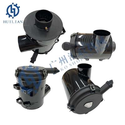 China 4453909 Air Filter Ass'y Filter Cover Head 4453909 Filter for ZAX200 ZAX210 ZAX230 Excavator Parts for sale