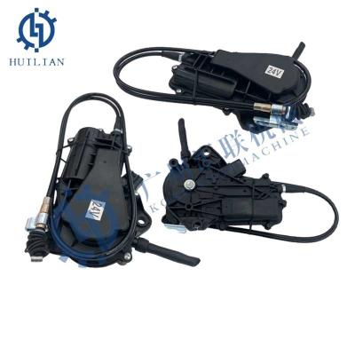 China S300LC-V 2523-9016 Stop Valve 25239016 MA6414 24V Stop Motor for Doosan DH220-5 DH225-7 S220LC-V 340LC-7 340LC-V for sale