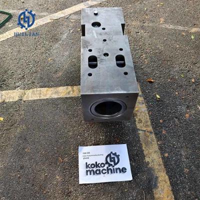 China TNB230 TNB310 TNB400 Front Head Hydraulic Breaker Hammer Cylinder Back Head For Excavator Construction Machinery Spare Parts for sale