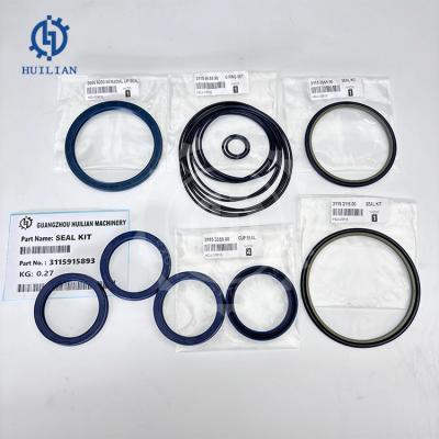 China 3115915893 Air Compressor Seal Kit for SC25 T40 Drilling Rigs Rock Drill Tail Drilling Rig Accessories Rock Drill Spare Part for sale