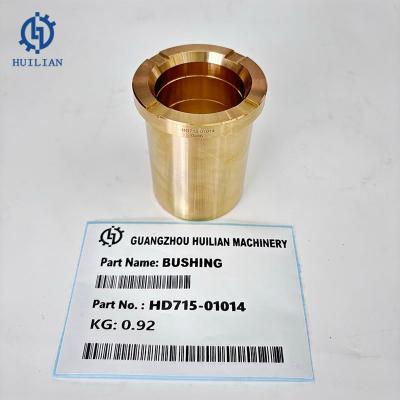 China HB715-01014 Brass Bushing Hydraulic Drifter Rock Drilling Spare Parts For Mining Machinery for sale