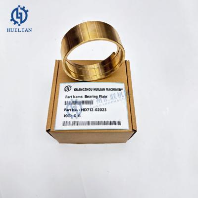 China HD712‑02023 High Wear‑Resistant Bearing Plain Bushing For Rock Drilling Rig for sale
