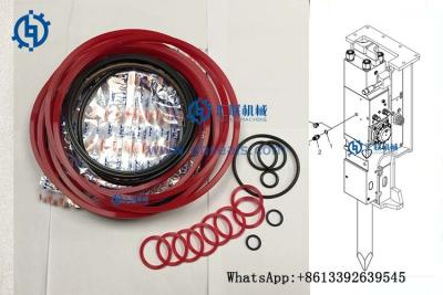 중국 내화학성 유압 차단기 물개 장비 EC-135T 지도책 Copco 망치 부속 판매용