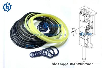 Martillo hidráulico de Kit For MB1700 del sello del triturador del atlas MB-1700 del diseño del OEM