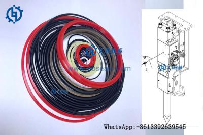 중국 표준 바위 차단기 물개 장비 Atlas Copco 망치는 유효한 SB552 Oem을 분해합니다 판매용