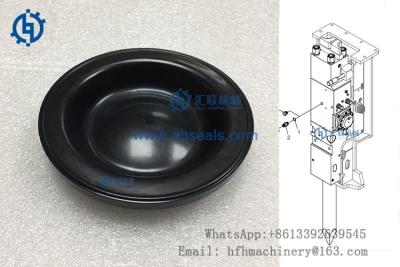 Il F3 F9 Furukawa Breaker Parts Rubber Diaphragm di F5 F6 F4 sigilla lungamente facendo uso di vita