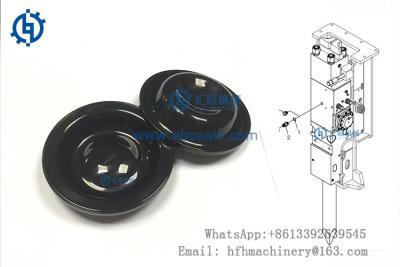 까만 Furukawa HB8G 철거 망치는 차단기 격막 방수를 분해합니다