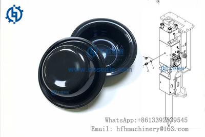China Furukawa HB15G Hydraulic Breaker Diaphragm Accumulator Membrane Anti Rust for sale