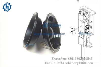 HB20G het hydraulische Bewijs van Furukawa Hammer Repair Parts Heat van het Brekerdiafragma