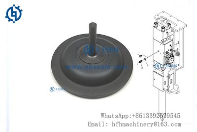 China 15225488 Hydraulic Breaker Diaphragm For Tamrock Hydraulic Drilling Machine for sale