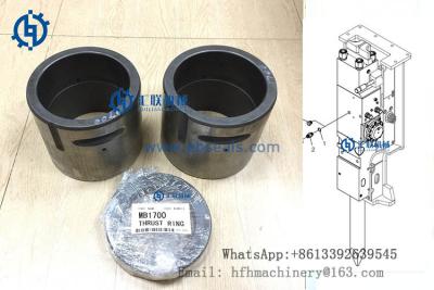 중국 Atlas MB 1700 유압식 암석 차단기 예비 부품 차단기 부싱 판매용