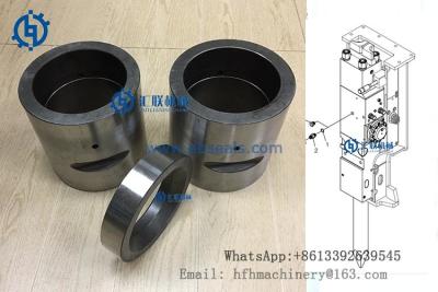 China Krupp HM720 Hydraulic Breaker Spare Parts Hydraulic Cylinder Bushings for sale