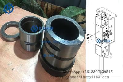 China High Strength Hydraulic Breaker Spare Parts HM960 Breaker Bushing Anti Corrosive for sale