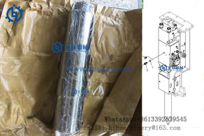 중국 Krupp HM-2500 유압 차단기 예비 부품 망치 타악기 피스톤 판매용