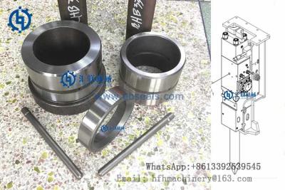 China Durable Hydraulic Cylinder Rod Bushing For RHB330 Rhino Hanwoo Breaker for sale