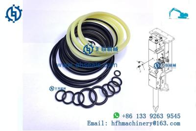 중국 DMB70 유압 차단기 씰 키트 판매용