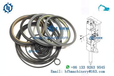 중국 DMB140 유압 차단기 씰 키트 판매용