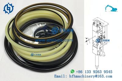 중국 EH24 EH24E BA Everdigm 유압 차단기 씰 키트 판매용