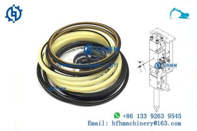 중국 Everdigm EHB25 EHB17 유압 차단기 씰 키트 판매용