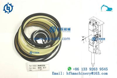 China Equipo del sello del triturador de Hanwoo RHB323 RHB326 RHB328 RHB325 en venta